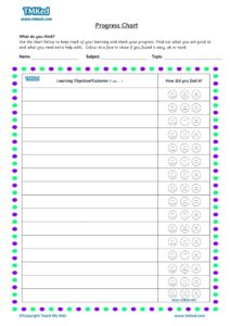 Progress Chart 3 - TMK Education