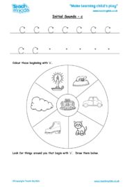 Initial Sounds - l - TMK Education