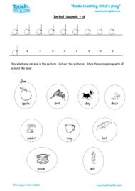 Initial Sounds - l - TMK Education