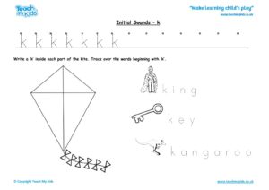 Initial Sounds - l - TMK Education