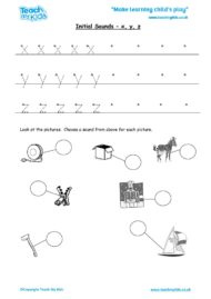 Initial Sounds - l - TMK Education