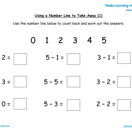 Subtract and Colour - TMK Education