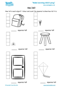 Worksheets for Kids, Early Years Foundation Stage Maths, Maths Help