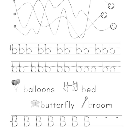 Handwriting Practise - A a - TMK Education