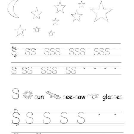 Handwriting Practise - R r - TMK Education
