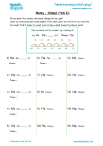Addition & Subtraction Workbook 2 (5-7 Years) - TMK Education