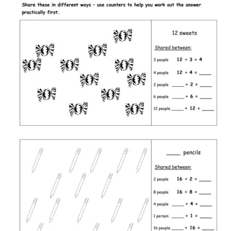 Learning to Divide - Grouping - TMK Education