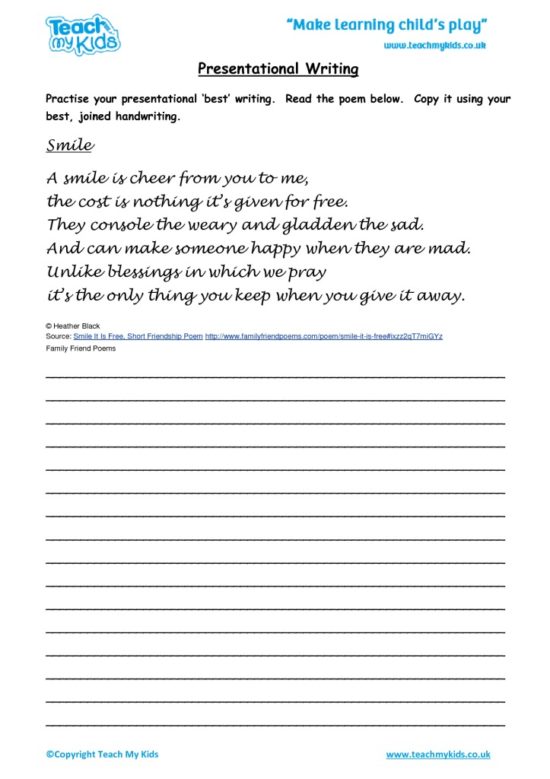 Using Bullet Points - TMK Education