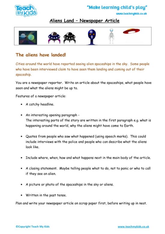 Non - Chronological Report - Volcanoes - TMK Education